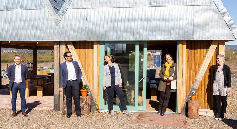 OBOS skal bygge miljøboliger på Fornebu | OBOS