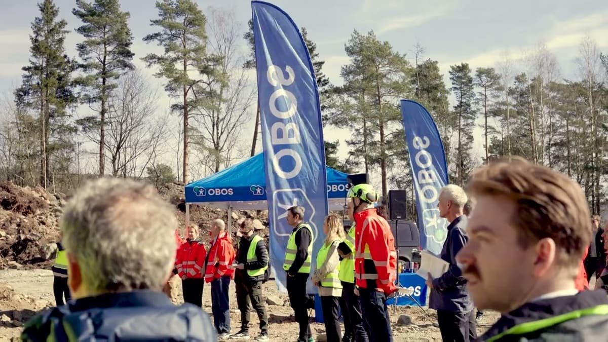 Oen på Rødtvet | OBOS